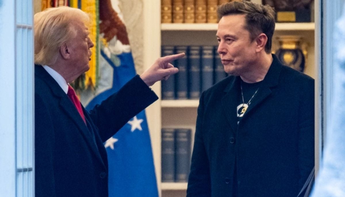 Elon Musk mocks Trump’s 'Board of Peace' at Davos
