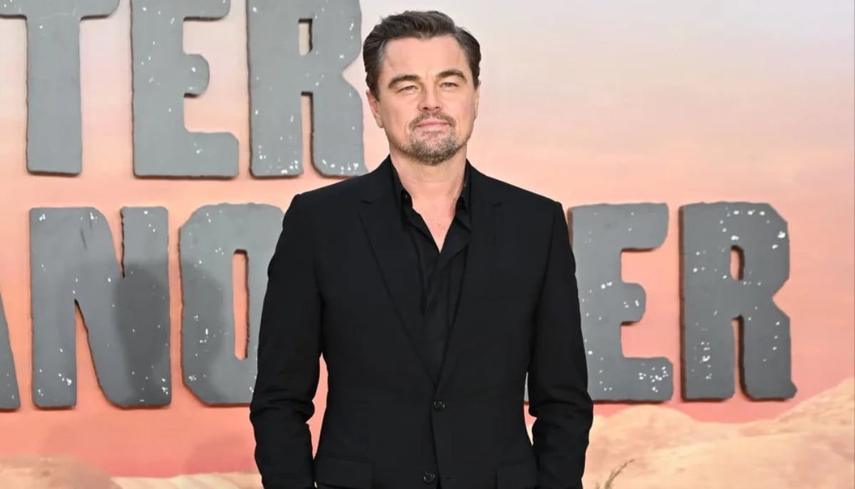 Leonardo DiCaprio refuses to name mystery person in viral Golden Globes ...