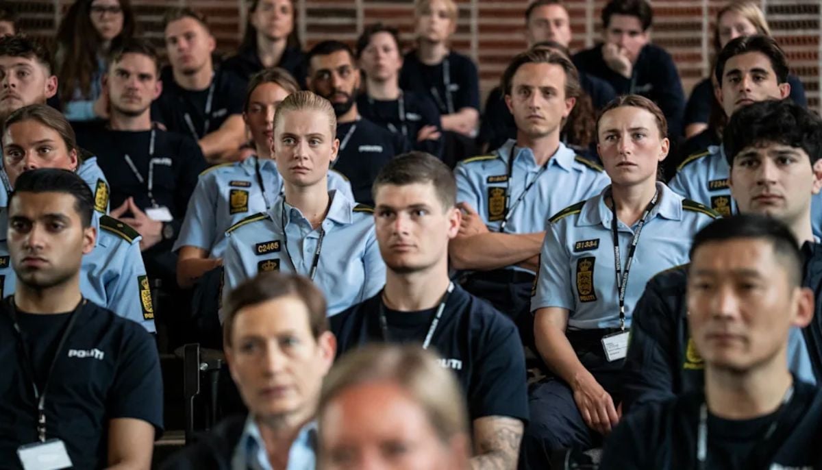 ‘The Uniform’: A look at Fremantle's crime drama on police shooting ...