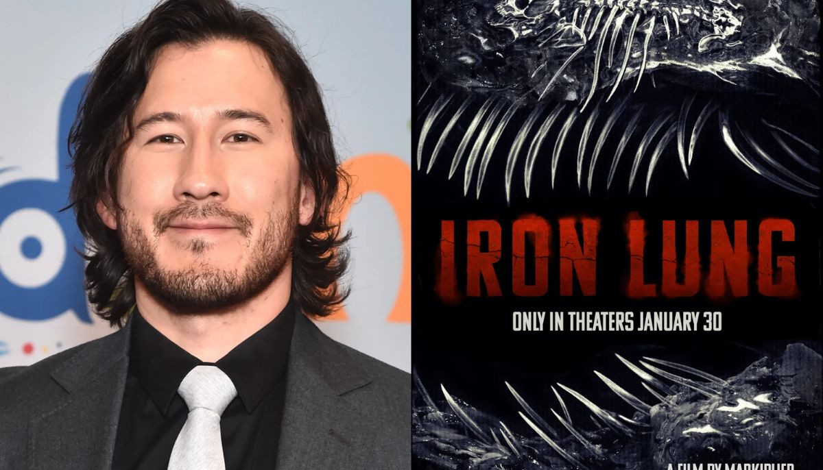 Markiplier's sci-fi 'Iron Lung' expands release globally after US buzz