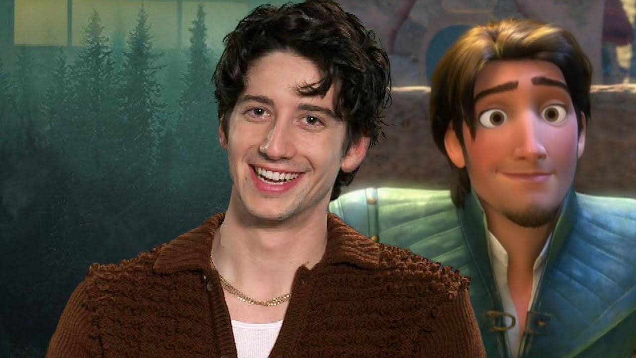 Milo Manheim shares his excitement and nerves for the live-action ...
