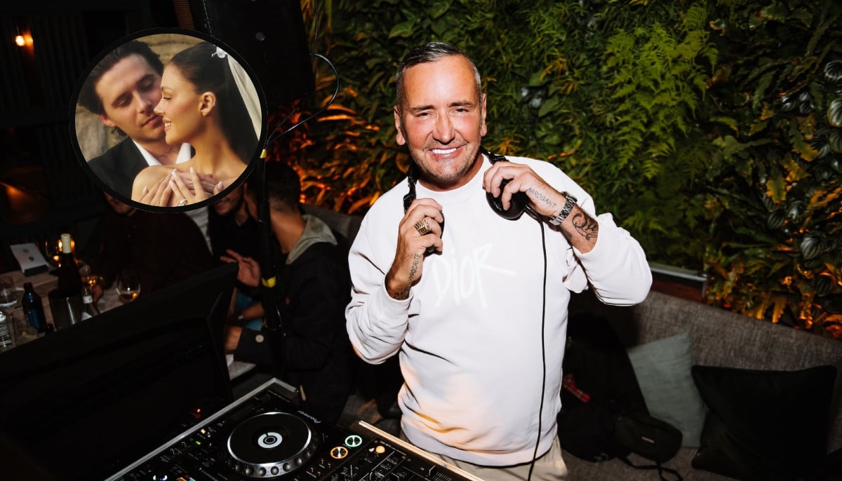 DJ describes ‘awkward’ moment that stole Brooklyn and Nicola’s first dance