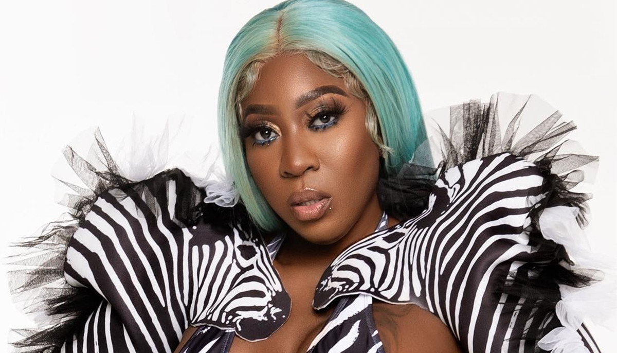 Dancehall star Spice reveals she underwent seven surgeries after near ...