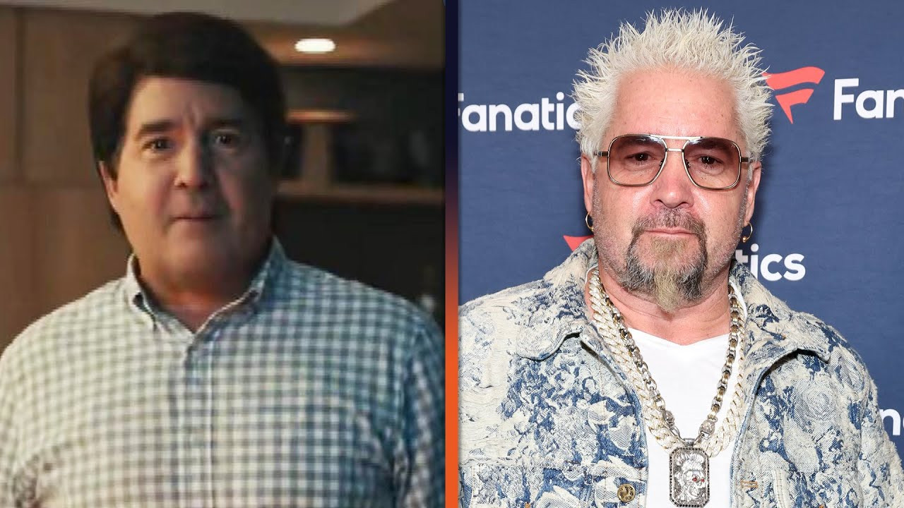 Guy Fieri stuns fans with a shocking new look for his 58th birthday