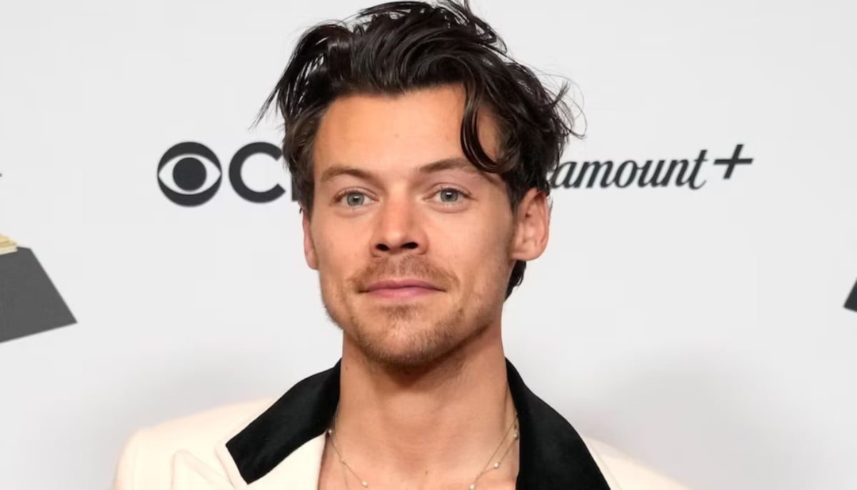 Harry Styles embraces 'positive things' amid romance with Zoe Kravitz