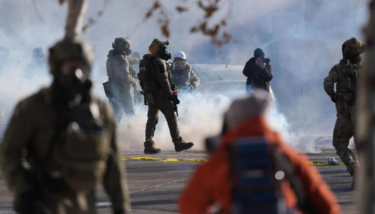 Family of ICU nurse killed by federal agents disputes DHS shooting ...