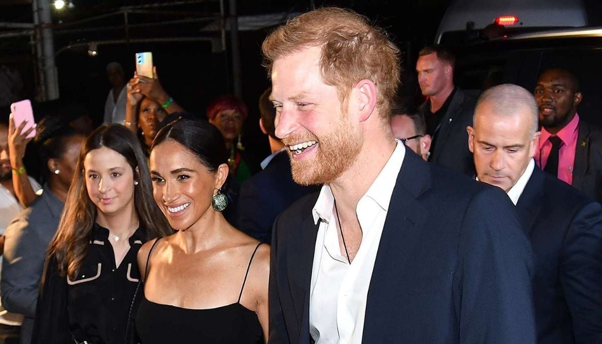 Meghan Markle, Prince Harry's unexpected appearance at major event