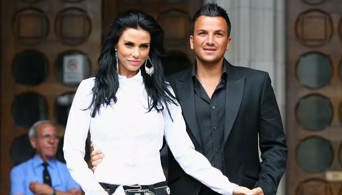 Peter Andre's friends question timing of Katie Price's engagement ...