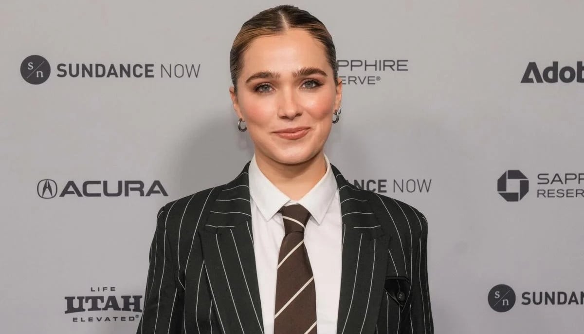 Haley Lu Richardson recalls drunken karaoke moments during 'Ponies' shoot