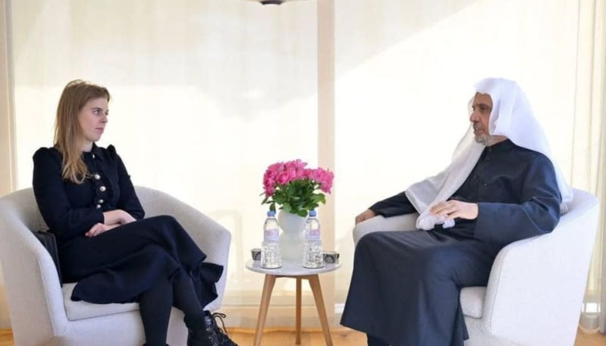 Princess Beatrice joins global leaders for discreet Davos summit appearance