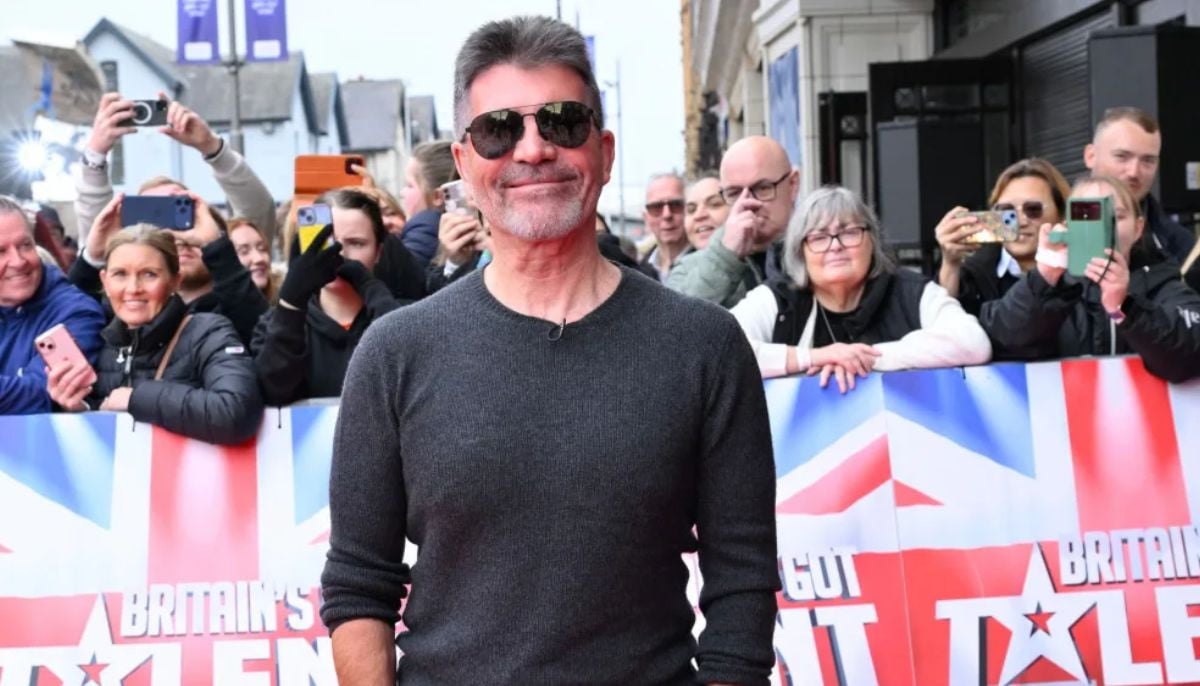 Simon Cowell to feature in definitive Sky documentary on 'The X Factor'