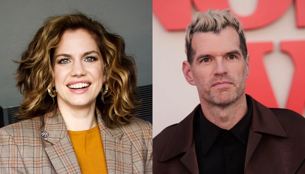 Anna Chlumsky loved watching Veep costar Timothy Simons in 'Nobody ...