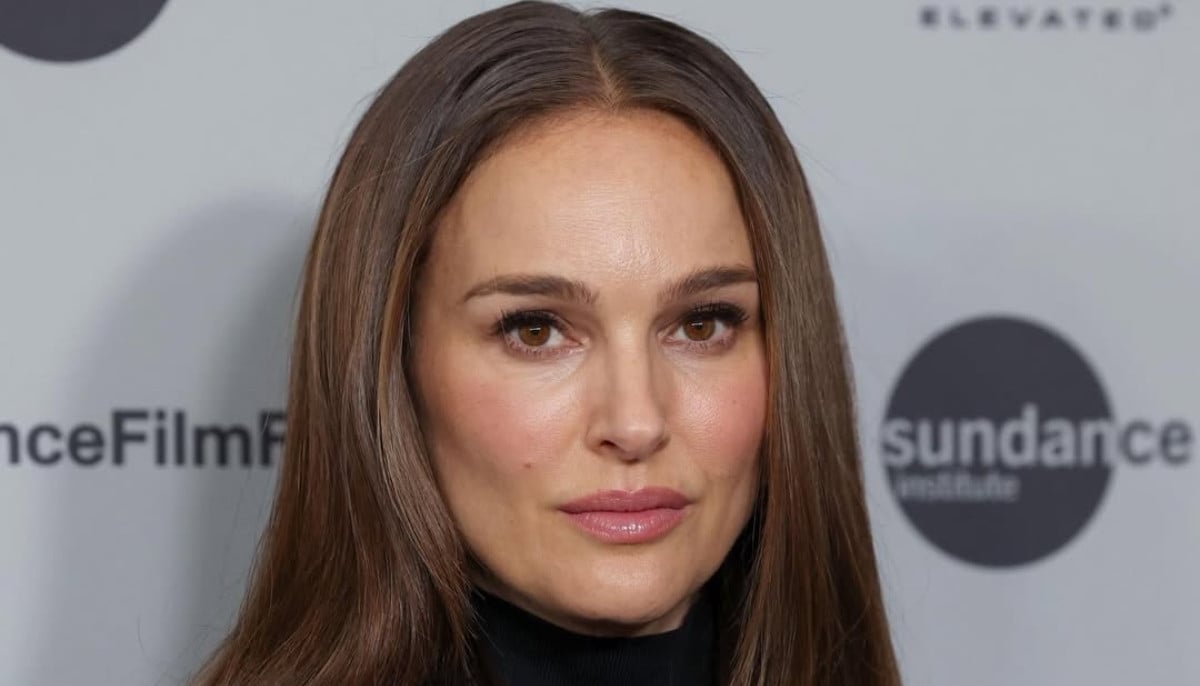 Natalie Portman criticises Oscars for overlooking female directors
