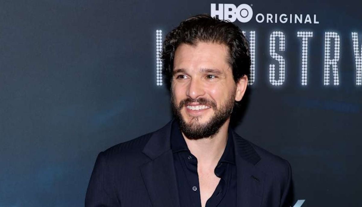Kit Harington's directorial debut 'Psychopomp' to headline 2026 ...