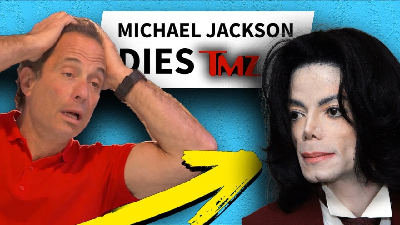 Breaking the big story: inside the day Michael Jackson died