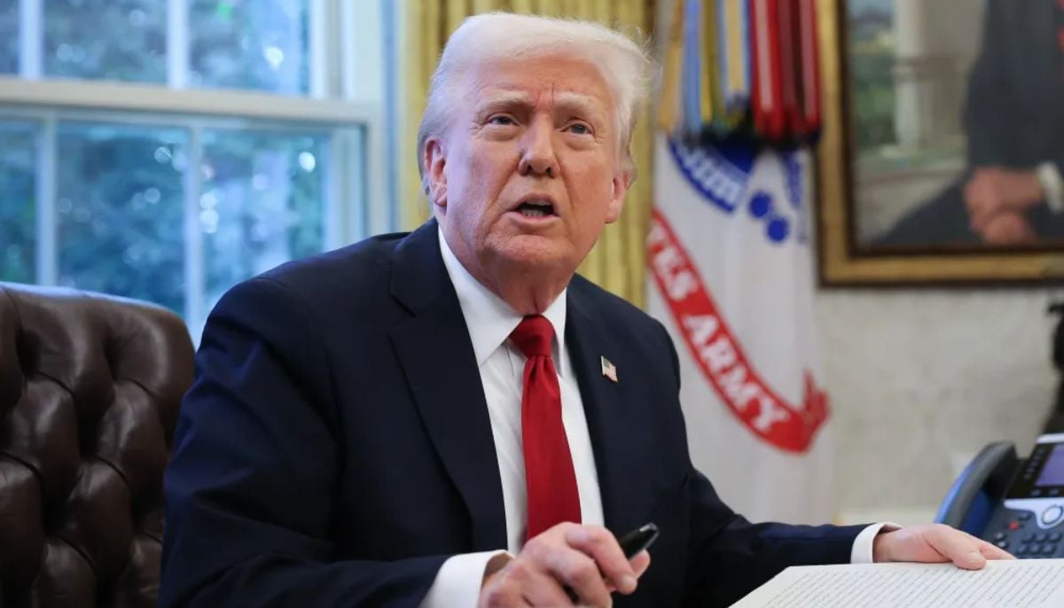 Trump proposes tariffs on foreign films, low-interest bonds for Hollywood