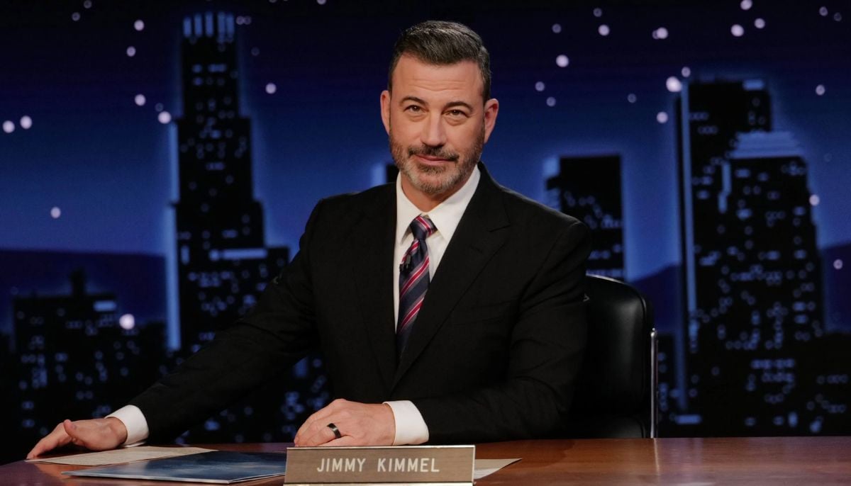 Jimmy Kimmel's emotional plea for change after 'Alex Pretti's' tragic death
