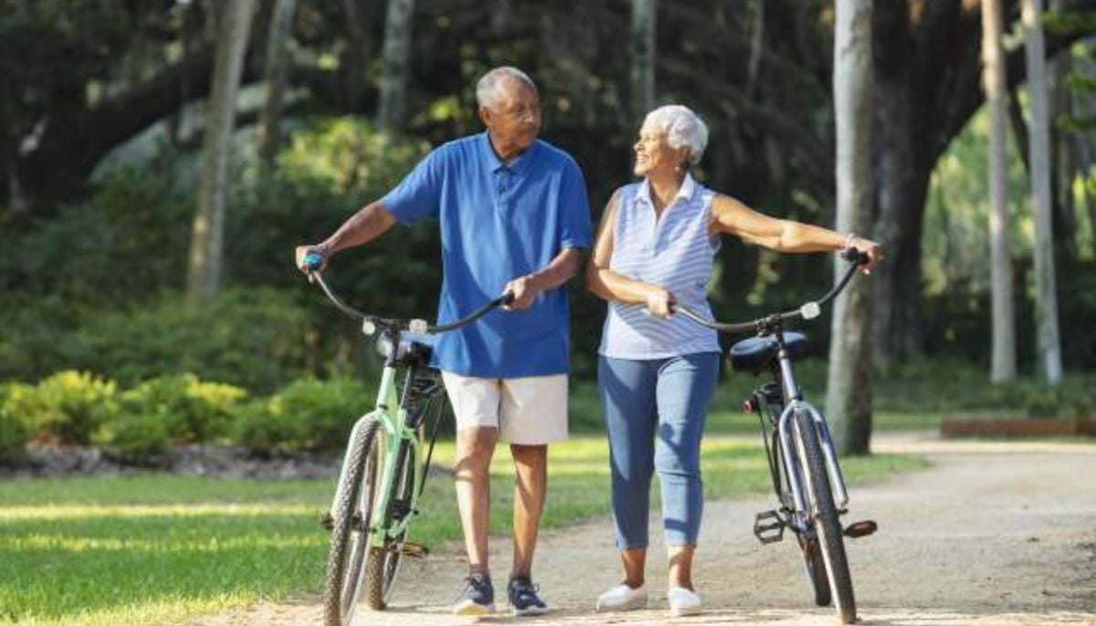A chair is the only gym equipment your mum needs for healthy joints