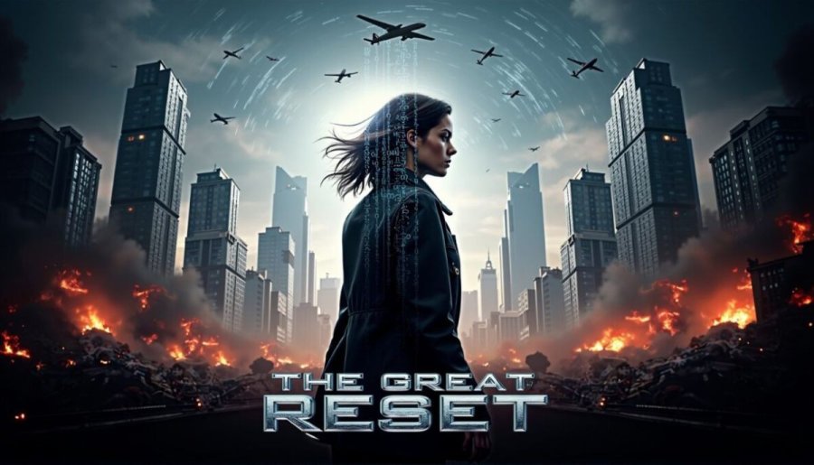 Artist View Entertainment secures EFM deal for AI film ‘The Great Reset’