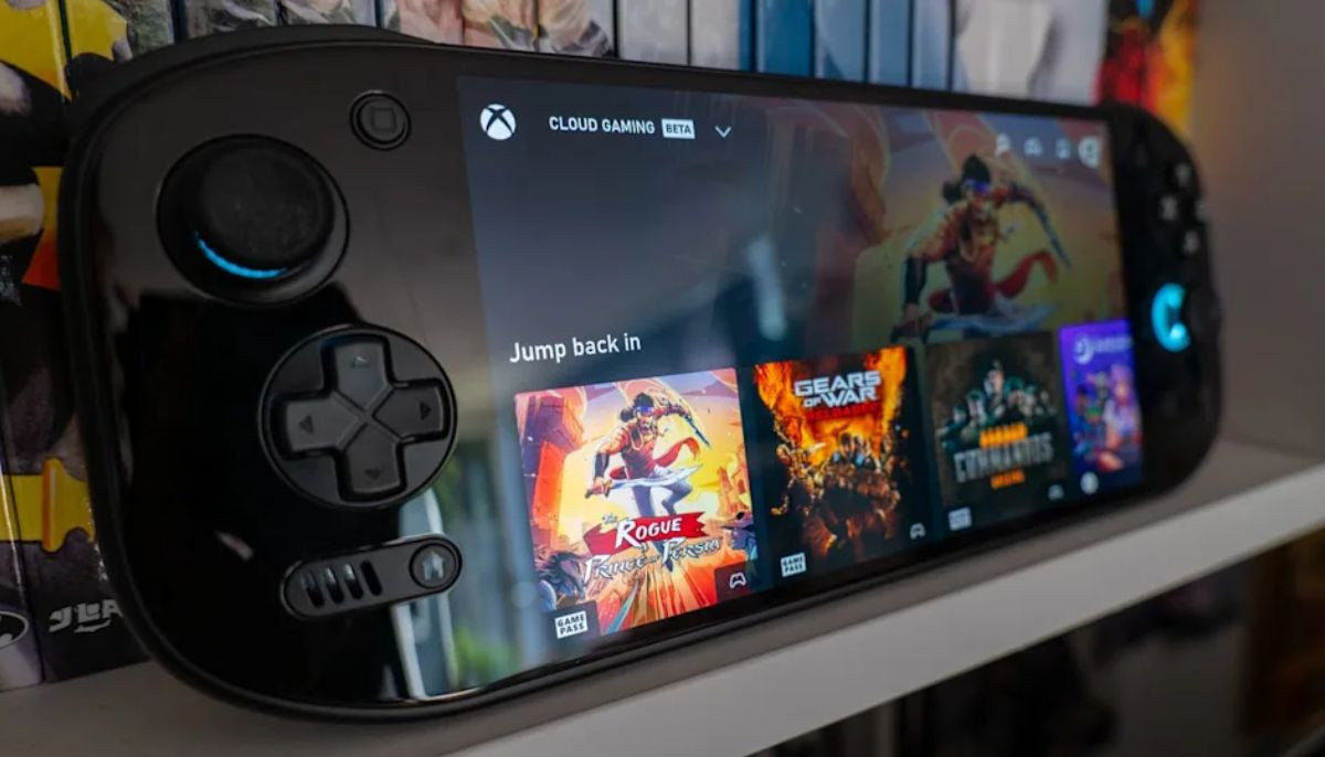 New Xbox Cloud Gaming design hints at future Console UI