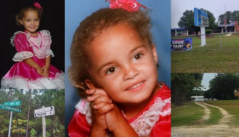 Mysterious disappearance: What happened to 5-year-old Brittany Locklear ...