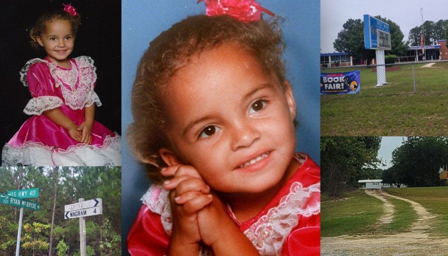 Mysterious disappearance: What happened to 5-year-old Brittany Locklear ...