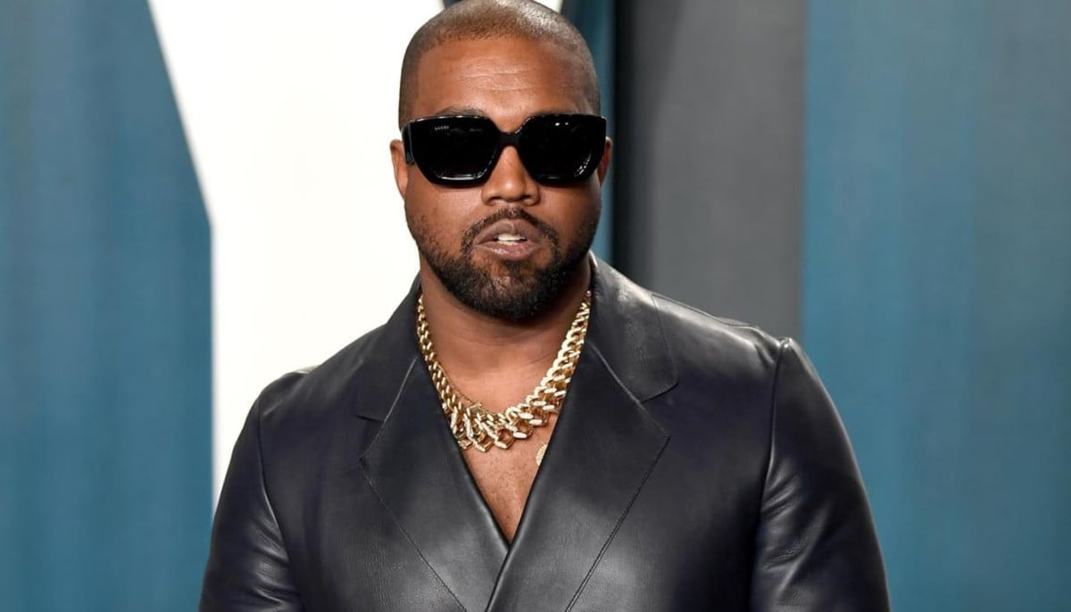 Kanye West denies apology ad amid album buzz
