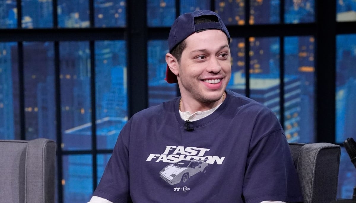 Pete Davidson reveals hidden meaning behind daughter Scottie’s name