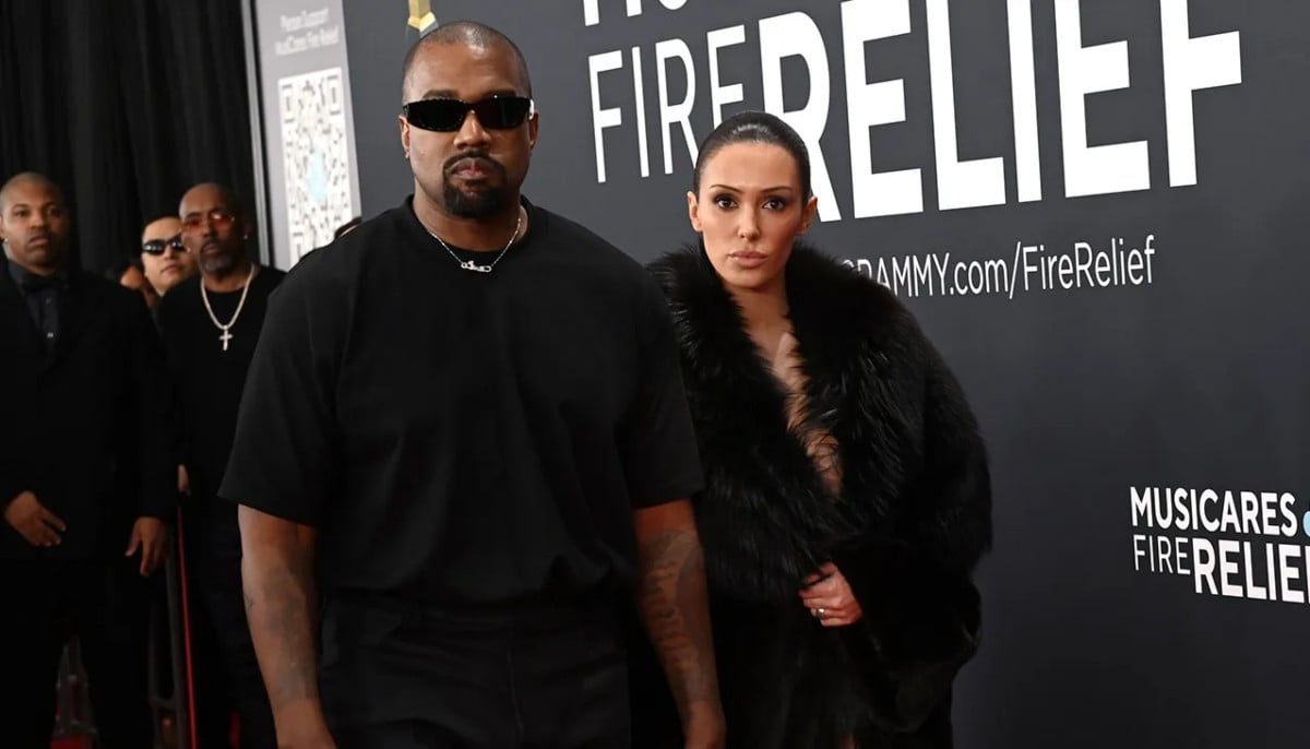 Kanye West credits Bianca Censori for pulling him from ‘rock bottom’