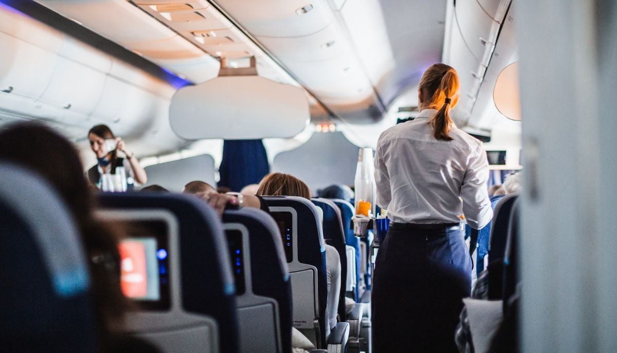Airline passenger gets 5-month prison sentence for threatening flight ...