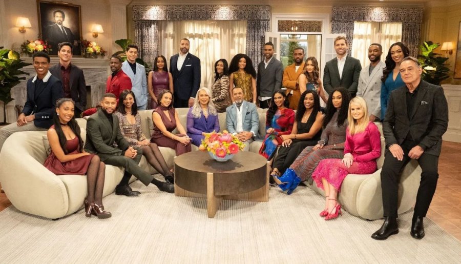 CBS unveils 'landmark' crossover event as 'The Young and the Restless ...