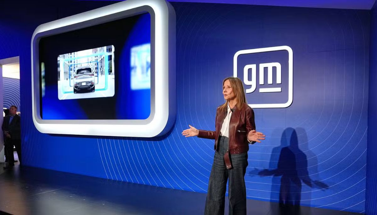 GM to transform into a subscription-based company
