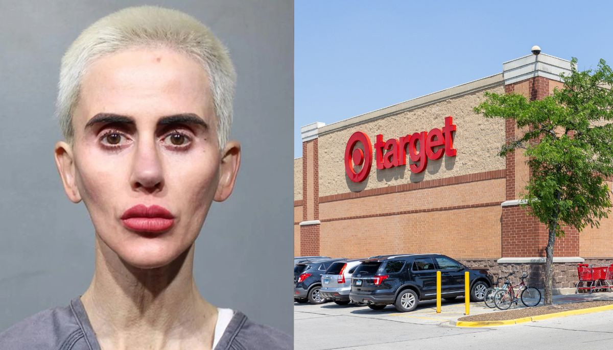 Florida doctor arrested for allegedly stealing over $2,700 from Target