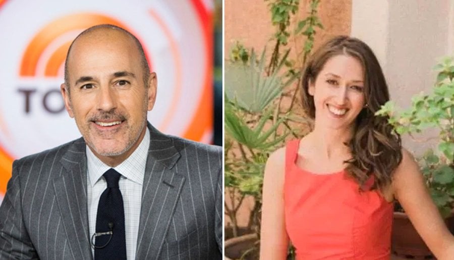 Brooke Nevils' time in psych ward after 2014 Matt Lauer assault