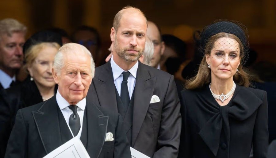 Why the Princess of Wales is the King’s 'only hope' for royal peace