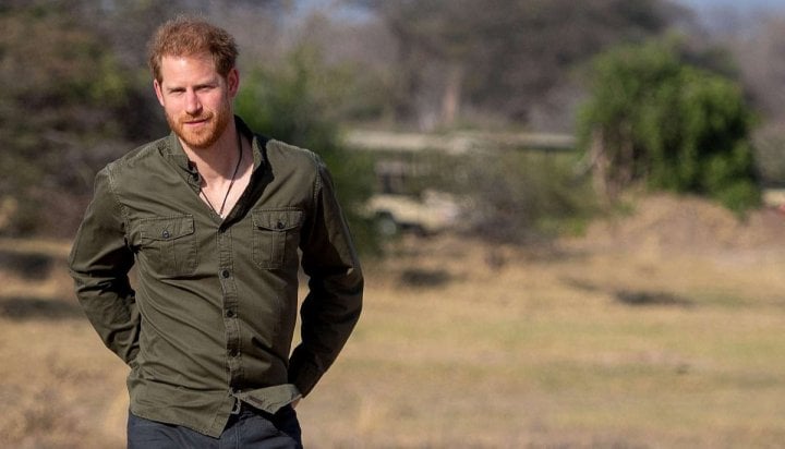 Prince Harry opens up about special place that shaped his journey