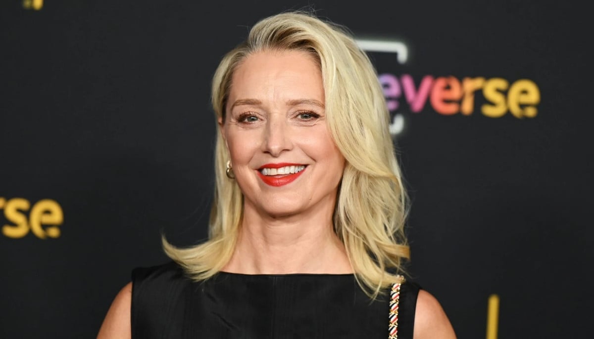 Katherine LaNasa credits Stephen Colbert’s wisdom for helping her ...