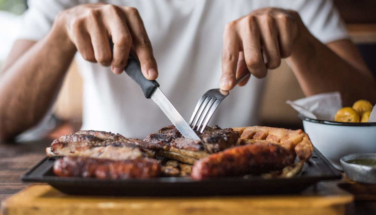 Could eating meat extend your life? New study reveals