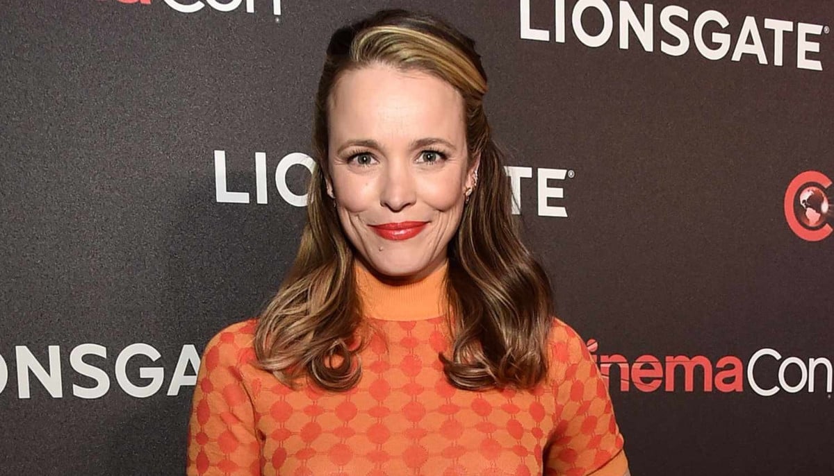 Rachel McAdams opens up about wilderness woes and unexpected life ...