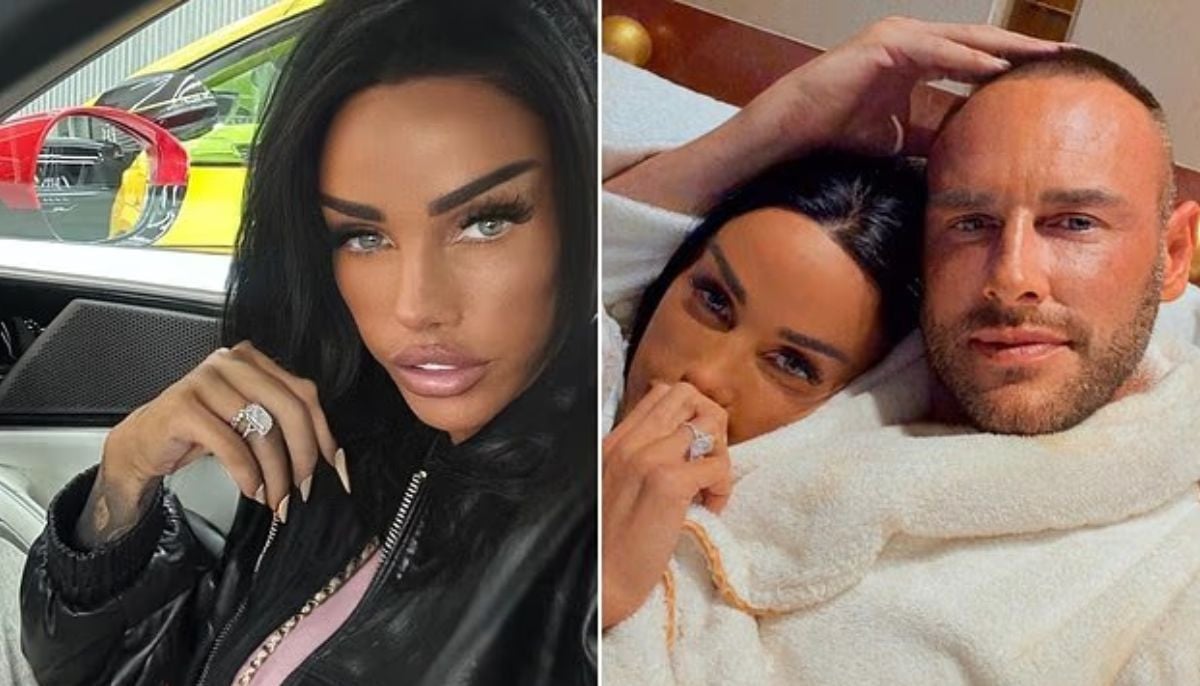 Katie Price’s husband surprises by cancelling UK visit after her solo ...