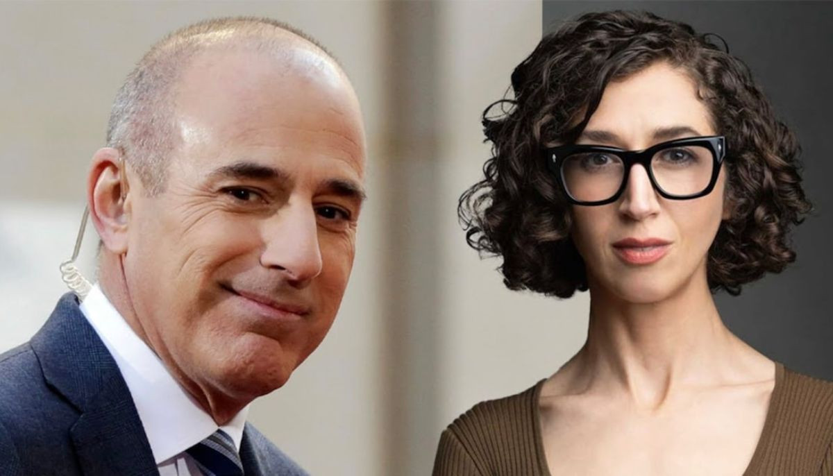 Brooke Nevils challenges Matt Lauer’s 'consensual' claim in new memoir