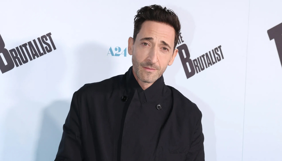 Adrien Brody finally takes the broadway stage after a ‘long journey’