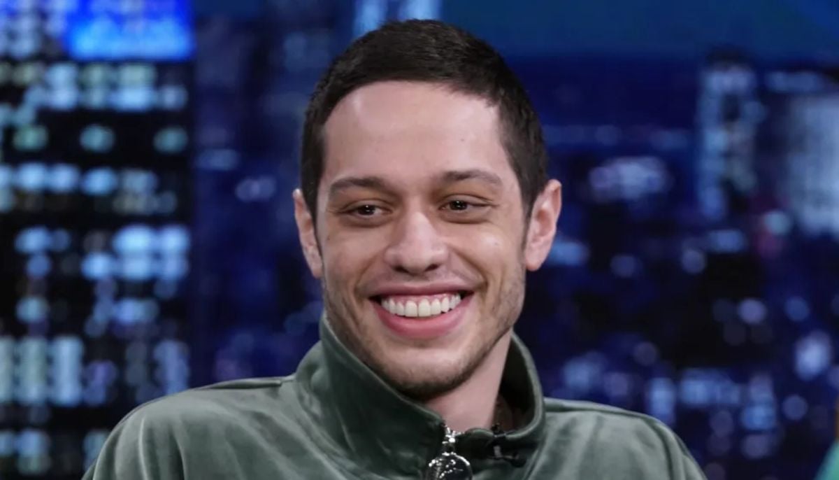Pete Davidson portrays Tom Homan in SNL's cold open satirising Trump's ...