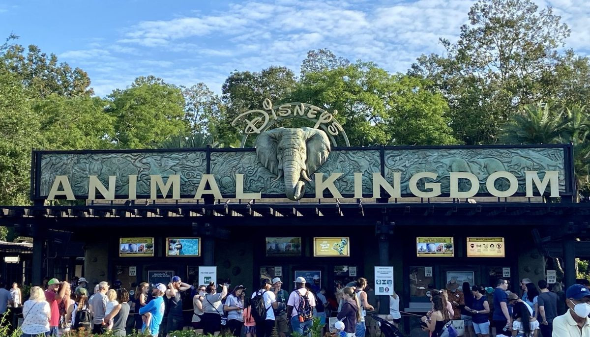 Disney's Animal Kingdom closes original opening-day land after 28 years