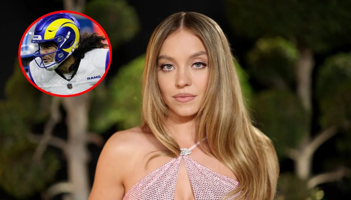 Puka Nacua flirts back after Sydney Sweeney spells out her 'type'