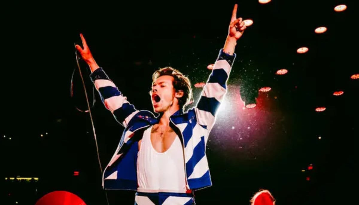 Harry Styles prepares for residency in exciting comeback plans