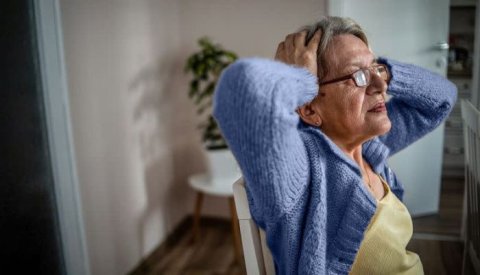 Why a simple vitamin deficiency left a 70-year-old woman unable to walk
