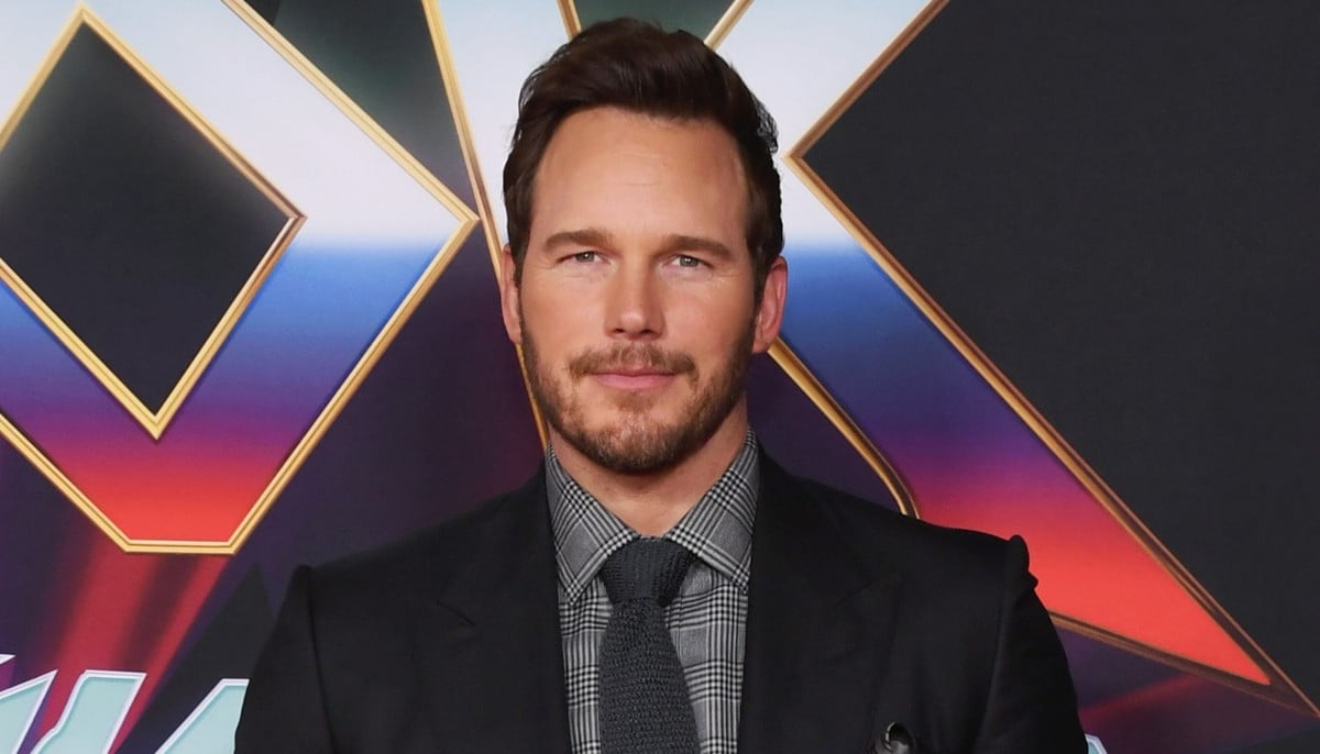 Chris Pratt reveals how he has made every day Valentine’s Day