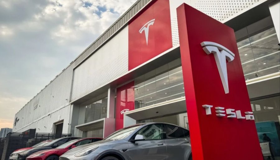 Tesla remains strong in China-made EV sales amid industry challenges