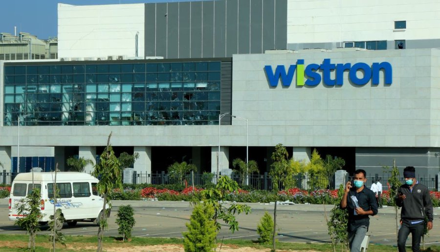 Nvidia supplier Wistron chairman predicts stronger AI growth in 2026